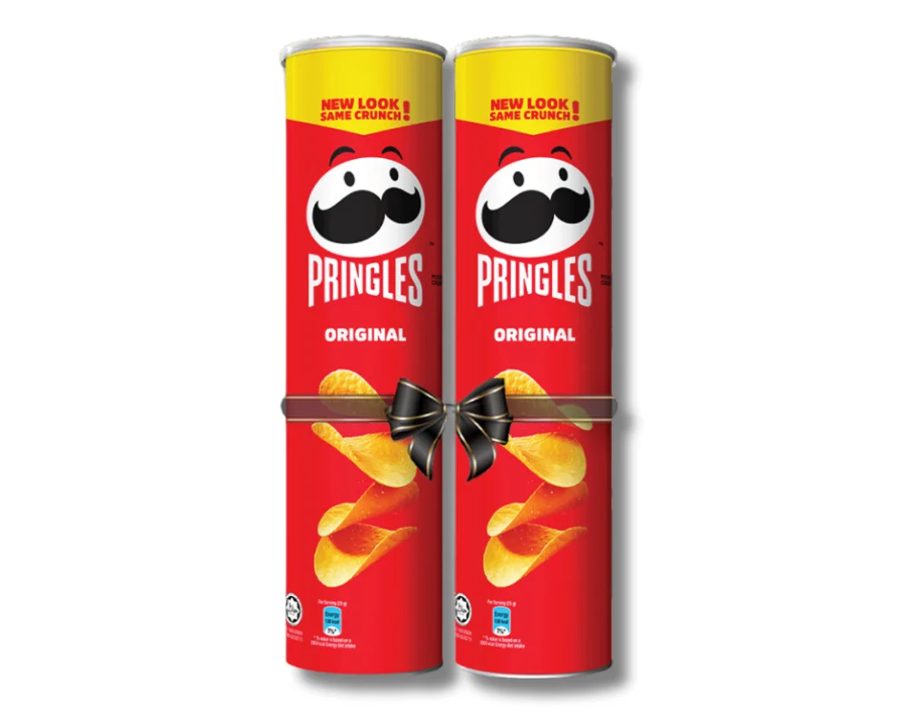 Shop Pringles 2x134gm Value Pack(Save 80 tk) at Shwapno.com | Shwapno ...