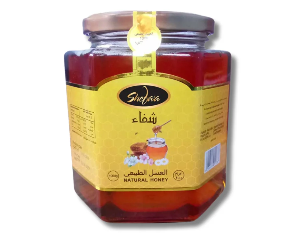 Shop Shefaa Natural Honey 1kg at Shwapno.com | ঢাকা, চট্টগ্রাম ...