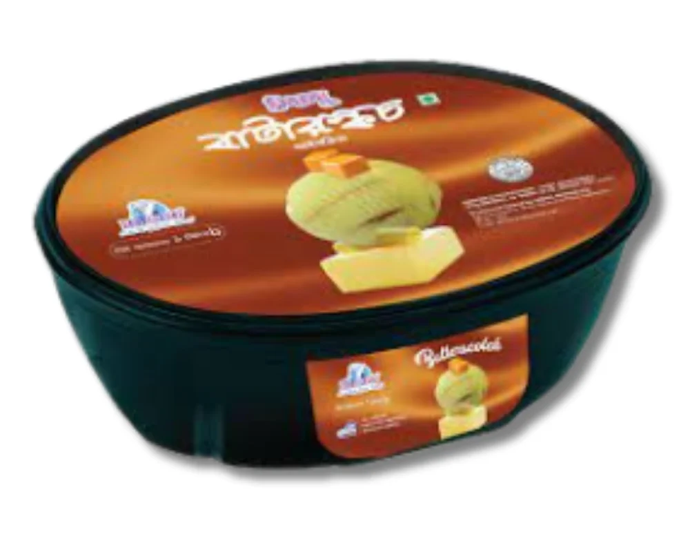 Shop Igloo Butterscotch Ice Cream 1Ltr. (Box) at Shwapno.com | Shwapno ...