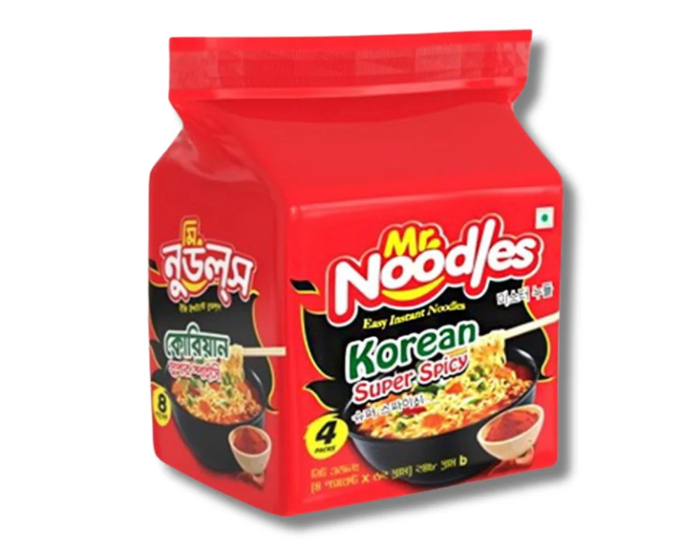 Shop Mr. Noodles Korean Super Spicy 248gm at Shwapno.com | Shwapno ...