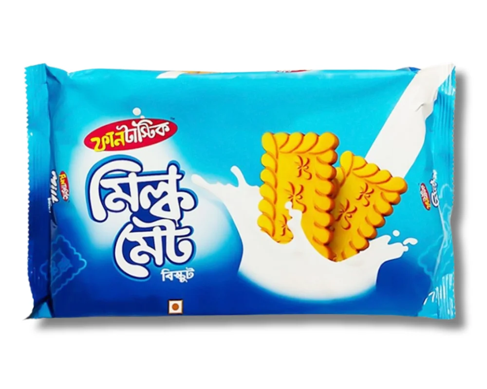 Shop Funtastic Milk Mate Biscuit 42gm at Shwapno.com | Shwapno Online ...