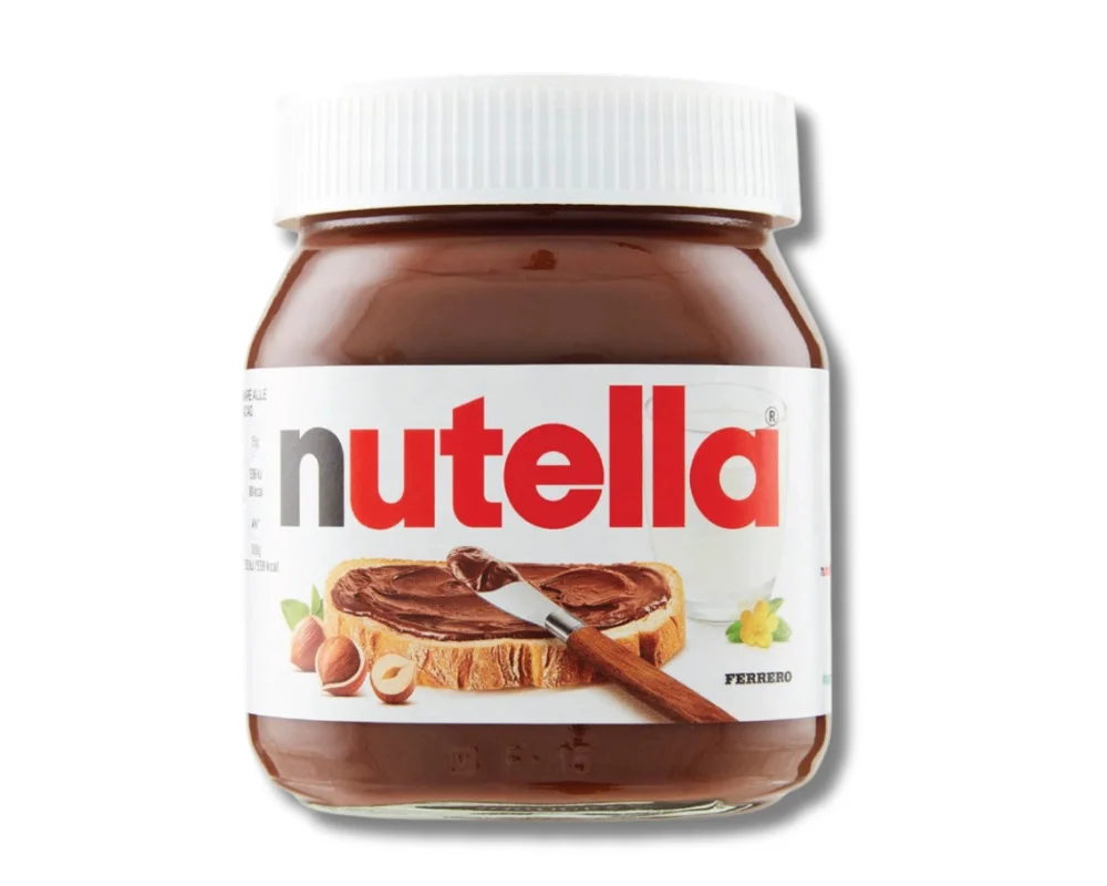 Shop Nutella Hazelnut Spread 180gm (Buy2 Get1 Free) Turkey at Shwapno ...