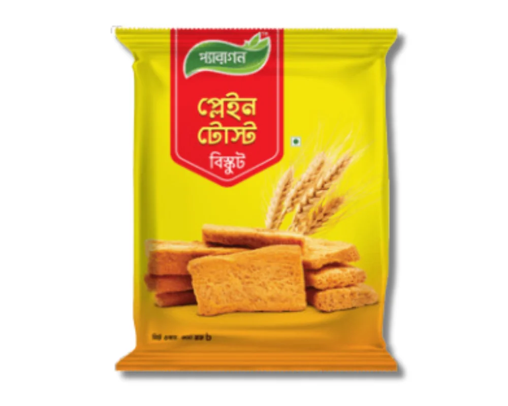 Shop Paragon Plain Toast Biscuit 300gm at Shwapno.com | ঢাকা, চট্টগ্রাম ...