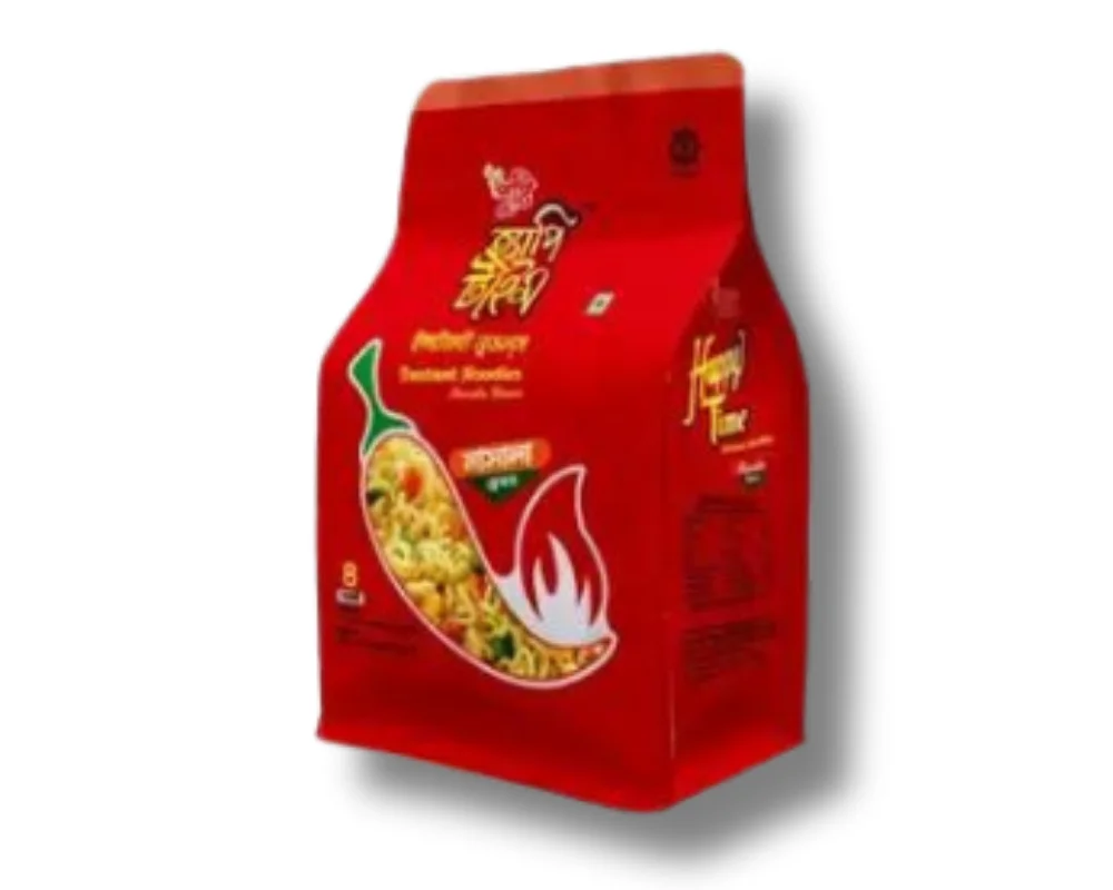 Shop Pusti Happy Time Instant Noodles Masala 8Pcs 440(±)40gm (Buy2 Get1 ...