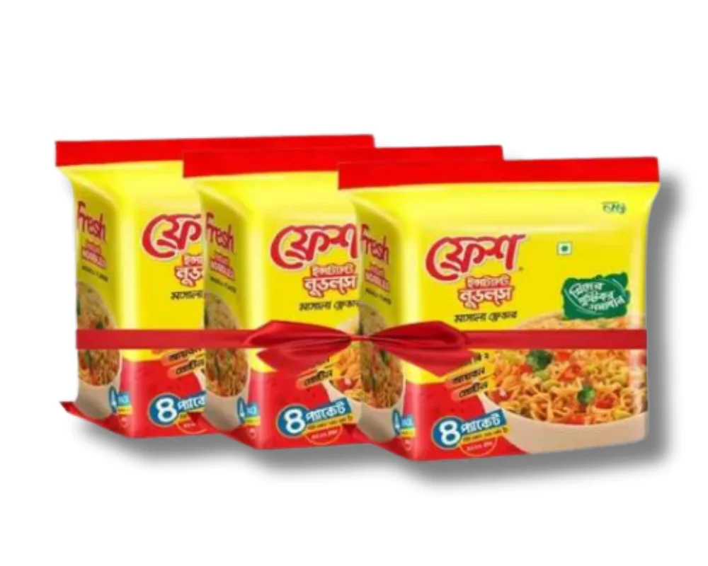 Shop Fresh Instant Noodles Masala 248gm (Buy2 Get1 Free) at Shwapno.com ...