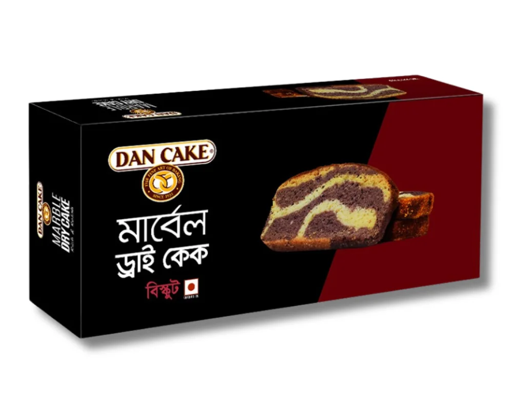 Shop Dan Cake Marble Dry Cake 280gm at Shwapno.com | Shwapno Online ...