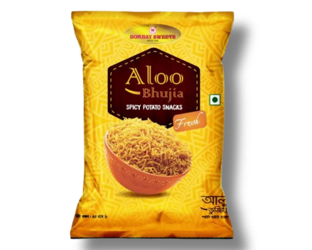 Shop Bombay Sweets Alooz Bhujia 28(±)4gm at Shwapno.com | Shwapno ...