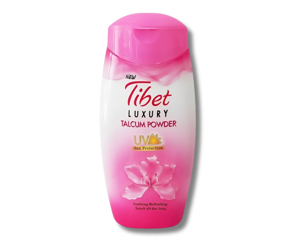 Shop Tibet Luxury Talcum Powder 200gm at Shwapno.com | ঢাকা, চট্টগ্রাম ...