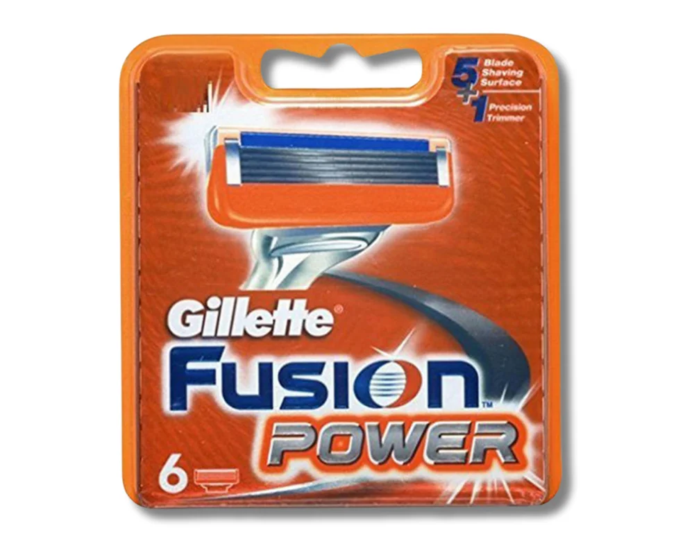 Shop Gillette Fusion 6s Cartridges at Shwapno.com | Shwapno Online ...