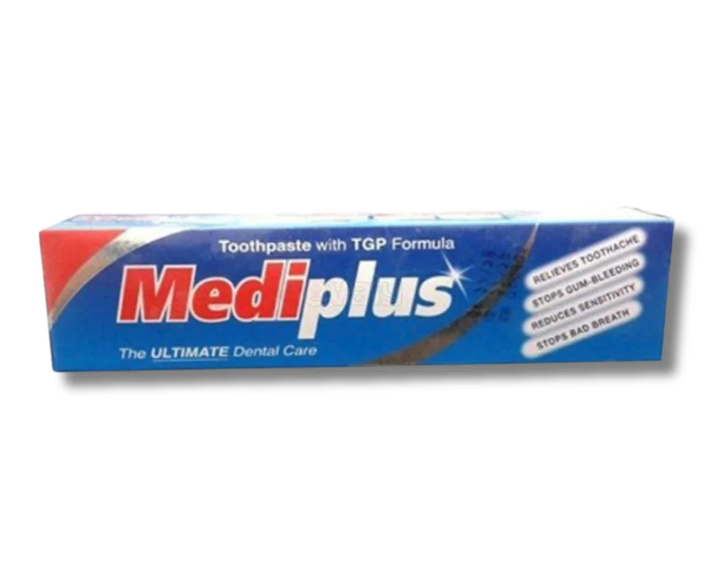 Shop Mediplus Toothpaste 70gm at Shwapno.com | Shwapno Online Grocery ...