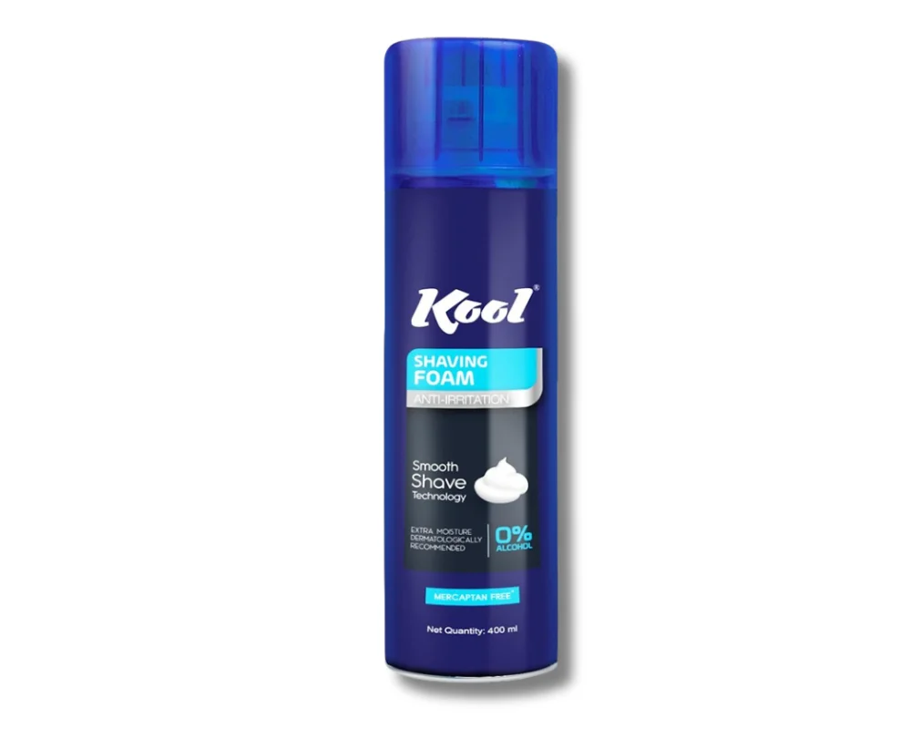 Shop Kool Shaving Foam 400ml at Shwapno.com | Shwapno Online Grocery ...