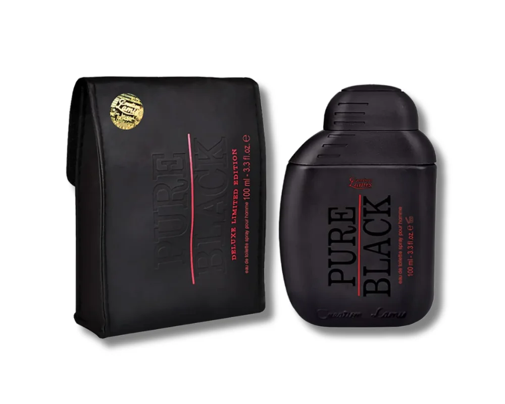 Shop Pure Black EDT Pour Homme 100ml at Shwapno.com | Shwapno Online ...