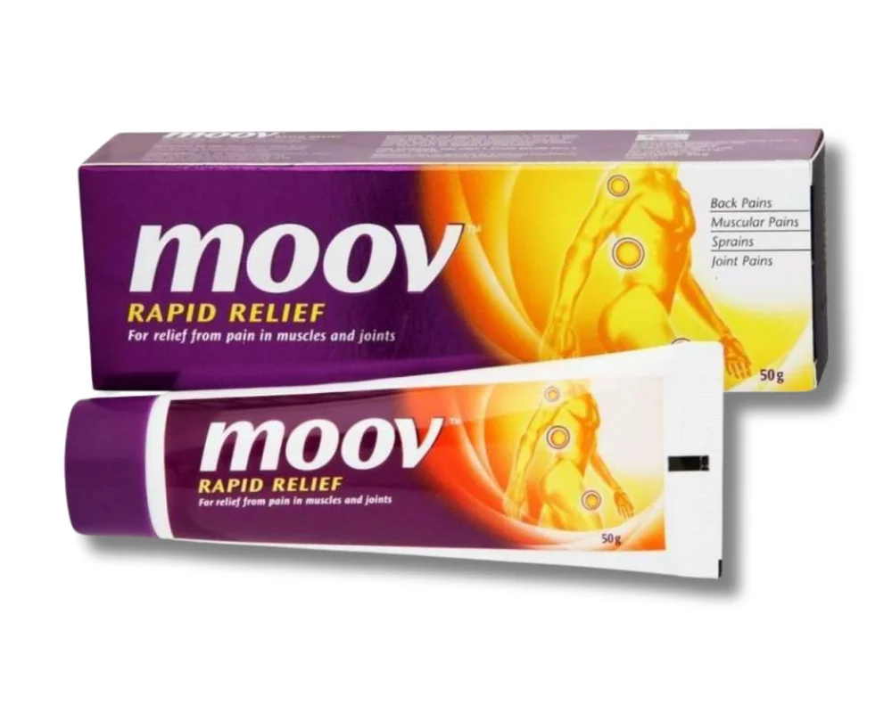 Shop Moov Rapid Relife 50gm at Shwapno.com | Shwapno Online Grocery ...