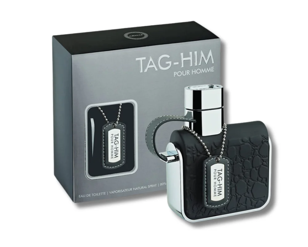 Shop Armaf Tag Him Pour Homme Perfume 100ml at Shwapno.com | Shwapno ...