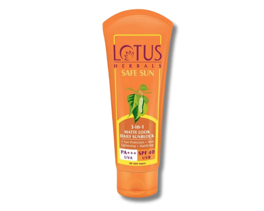 Shop Lotus Safe Sun 3in1 Daily Sunblock 50gm at Shwapno.com | Shwapno ...