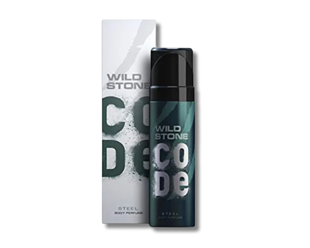 Shop Wild Stone Perfume Body Spray Steel 120ml at Shwapno.com | Shwapno ...