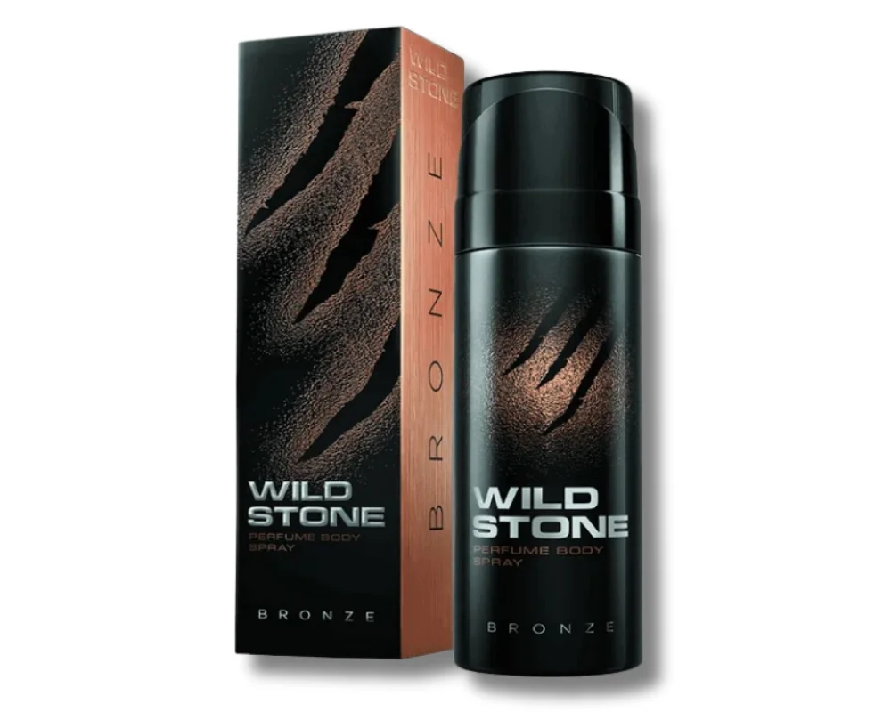 Shop Wild Stone Perfume Body Spray Bronze 120ml at Shwapno.com ...