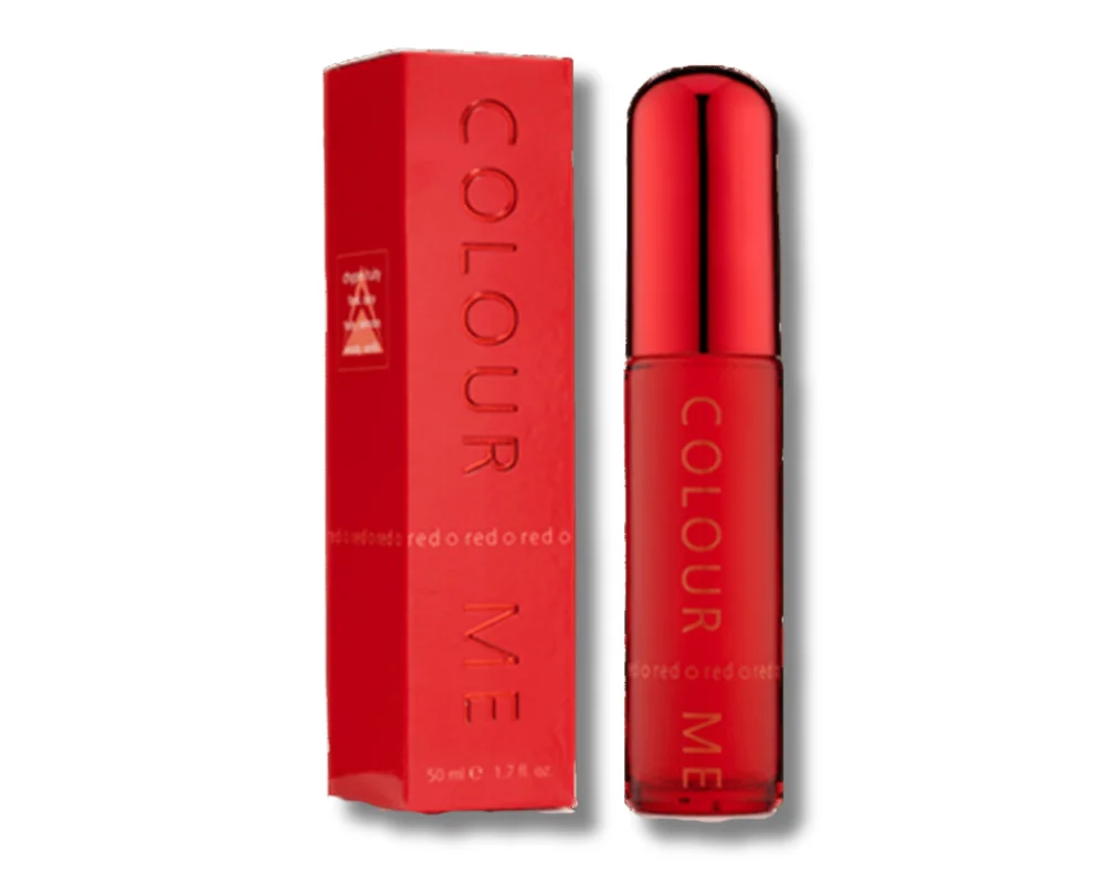 Shop Colour Me Perfume Red 50ml at Shwapno.com | Shwapno Online Grocery ...
