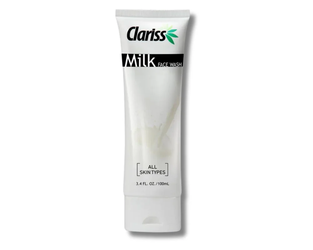 Shop Clariss Milk Face Wash 100ml at Shwapno.com | Shwapno Online ...