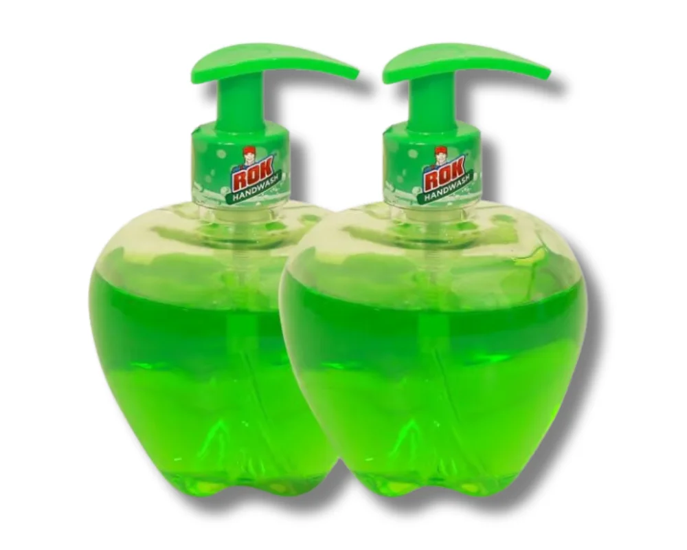 Shop Rok Hand Wash Fruity Apple 350ml (Buy1 Get1 Free) at Shwapno.com ...