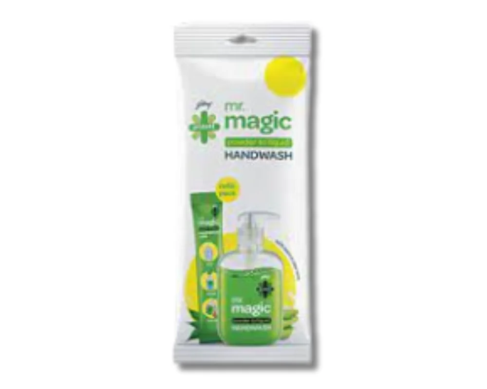 Shop Godrej Magic Hand Wash Refill 9gm (Buy3 Get1 Free) at Shwapno.com ...