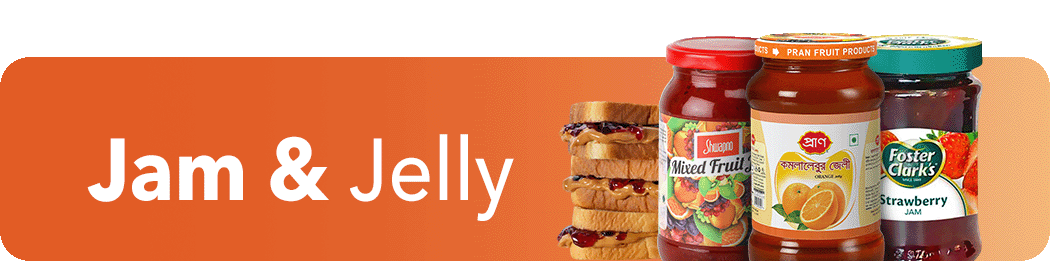 Jam & Jelly | ঢাকা, চট্টগ্রাম, কুমিল্লা ও সিলেটে স্বপ্নের অনলাইন মুদি ...