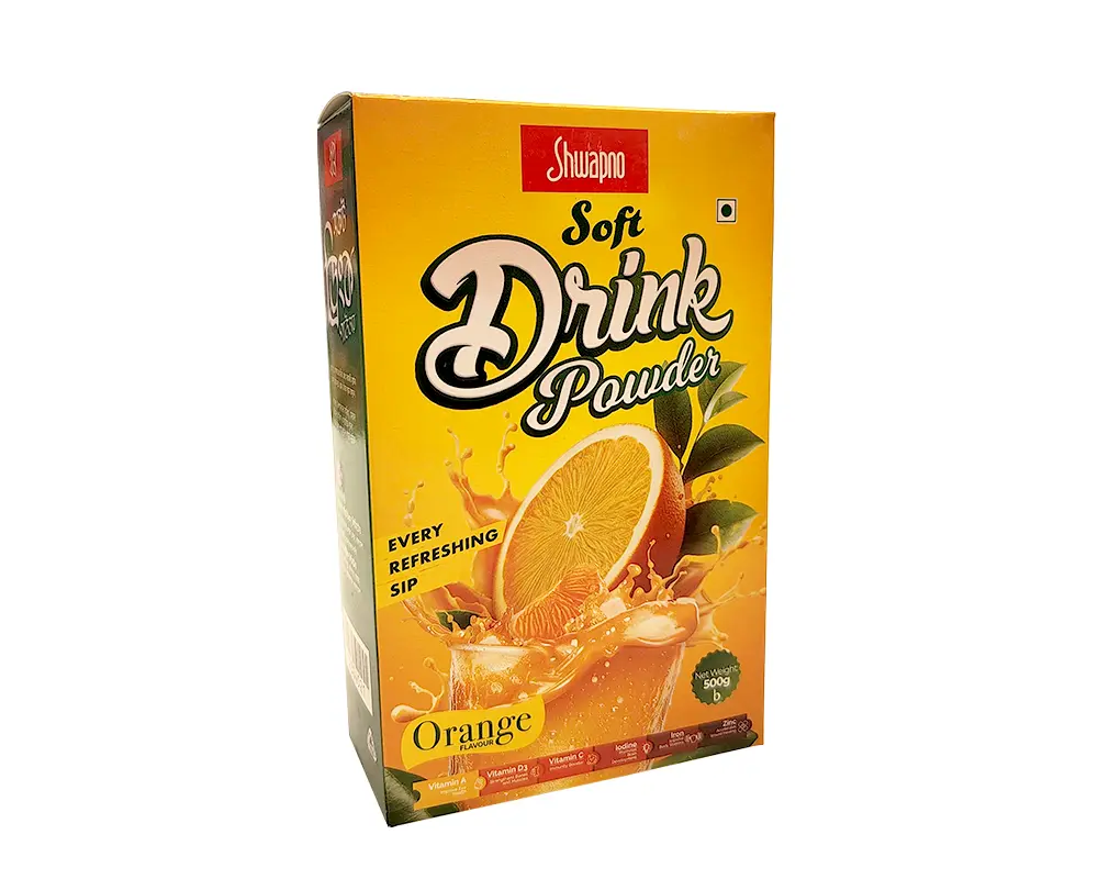 Shop Shwapno Soft Drink Powder Orange 500gm BIB at Shwapno.com | ঢাকা, চট্টগ্রাম, কুমিল্লা ও ...