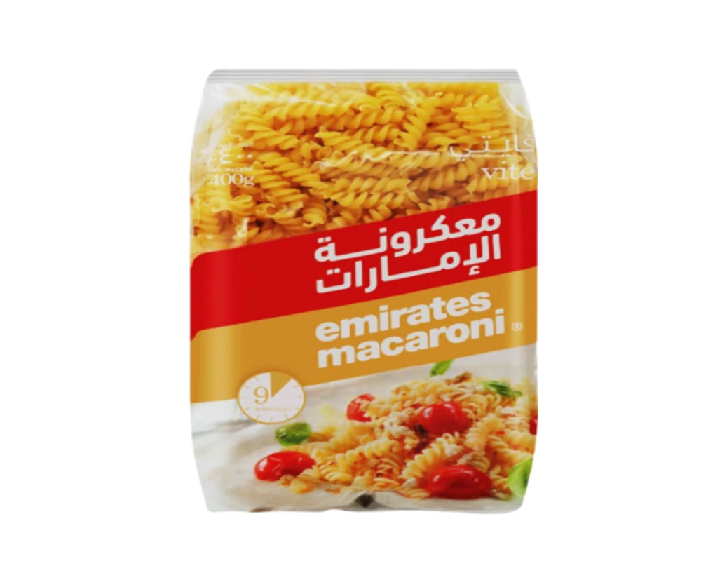 Shop Emirates Macaroni Vite 400gm United Arab Emirates at Shwapno.com ...