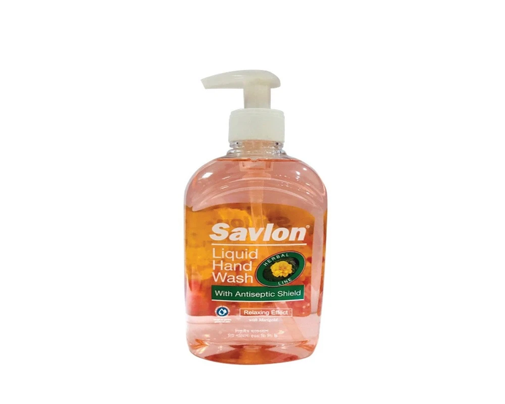 Shop Savlon Hand Wash Marigold 500ml at Shwapno.com | ঢাকা, চট্টগ্রাম ...