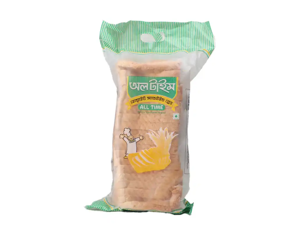 Shop Pran All Time White Sandwich Bread 600gm at Shwapno.com | ঢাকা ...