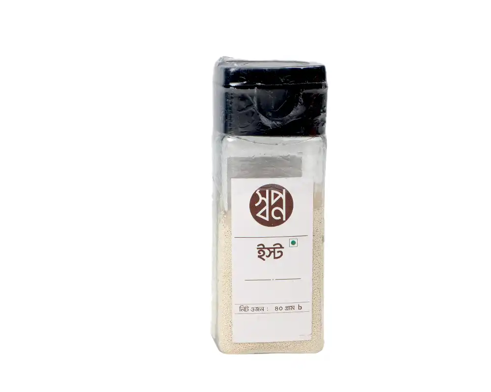 Shop Shwapno Yeast 40gm (Jar) at Shwapno.com | Shwapno Online Grocery ...
