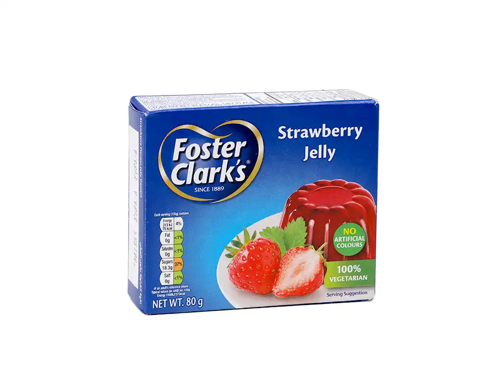 Shop Foster Clark G.dessert Strawberry 80(±)5gm at Shwapno.com ...