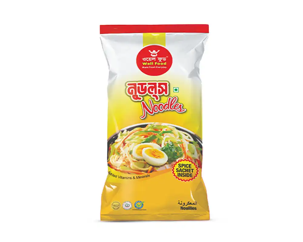 Shop Well Food Noodles 120gm at Shwapno.com | Shwapno Online Grocery ...