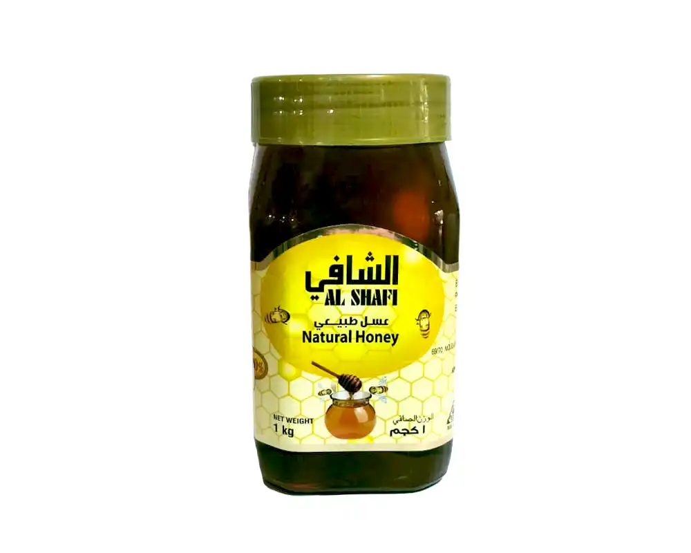 Shop Al Shafi Honey 1kg (Normal Jar) at Shwapno.com | ঢাকা, চট্টগ্রাম ...