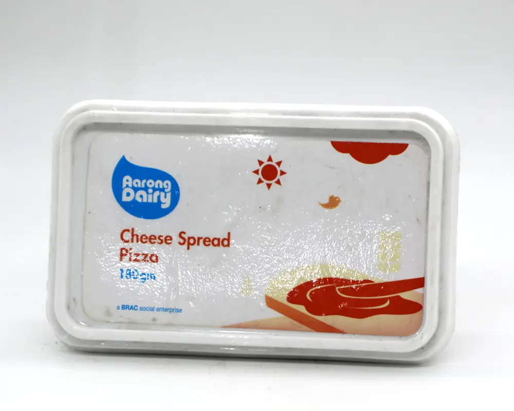Shop Aarong Dairy Cheese Spread Pizza 180gm at Shwapno.com | Shwapno ...