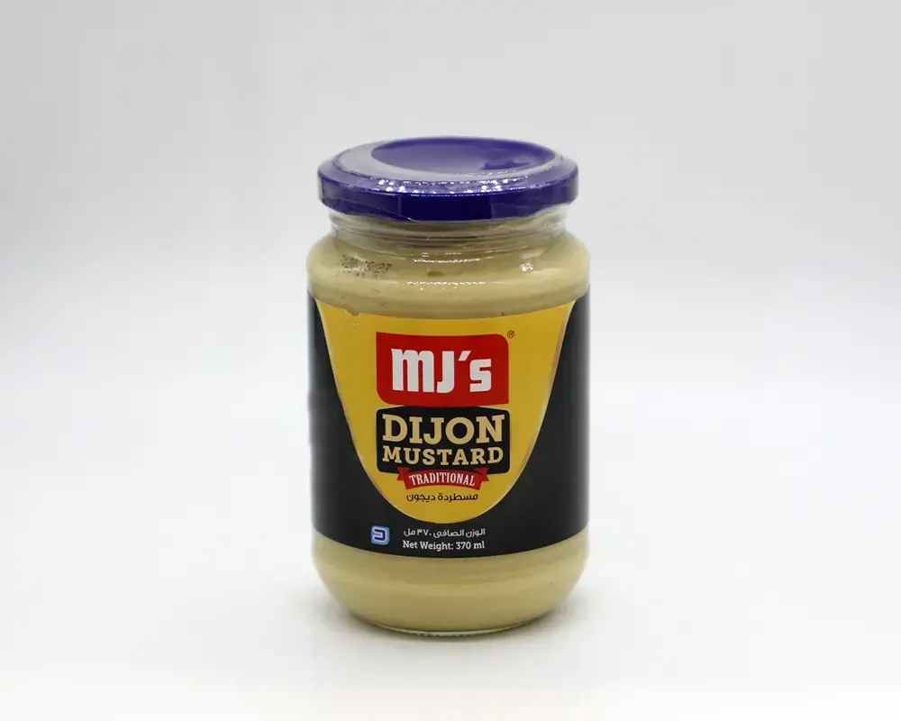 Shop MJ's Dijon Mustard 370ml AE at Shwapno.com | Shwapno Online ...
