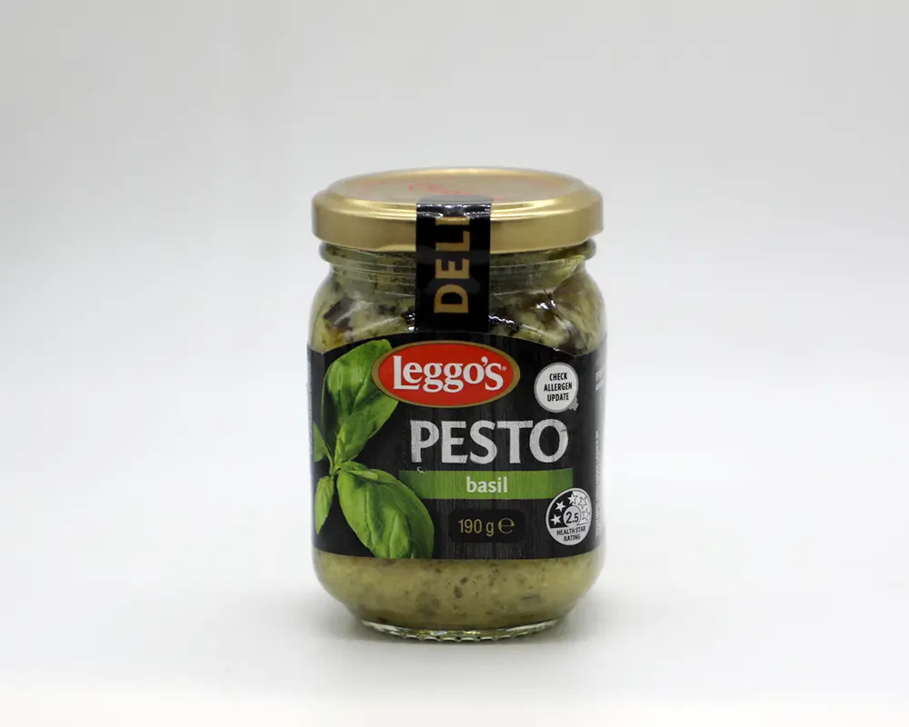 Shop Leggo's Pesto Traditional Basil 190gm at Shwapno.com | Shwapno ...
