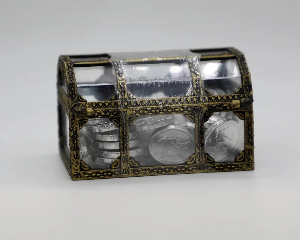 Shop JB Milk Flavour Candy Coin Silver 100gm Thailand at Shwapno.com ...