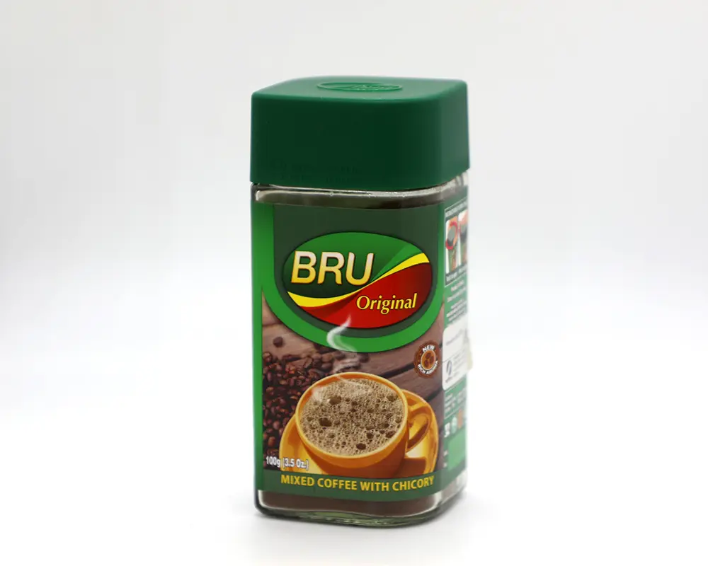 Shop Bru Original Coffee 100gm (Jar) at Shwapno.com | Shwapno Online ...