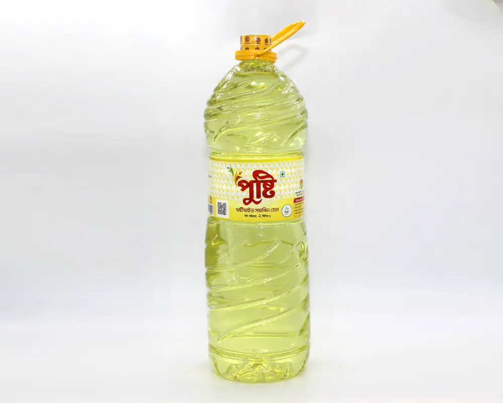 Shop Pusti Soyabean Oil 2Ltr. at Shwapno.com | Shwapno Online Grocery ...