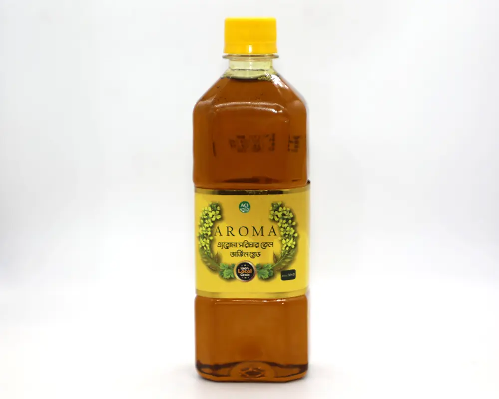 Shop ACI Aroma Mustard Oil 500ml at Shwapno.com | Shwapno Online ...