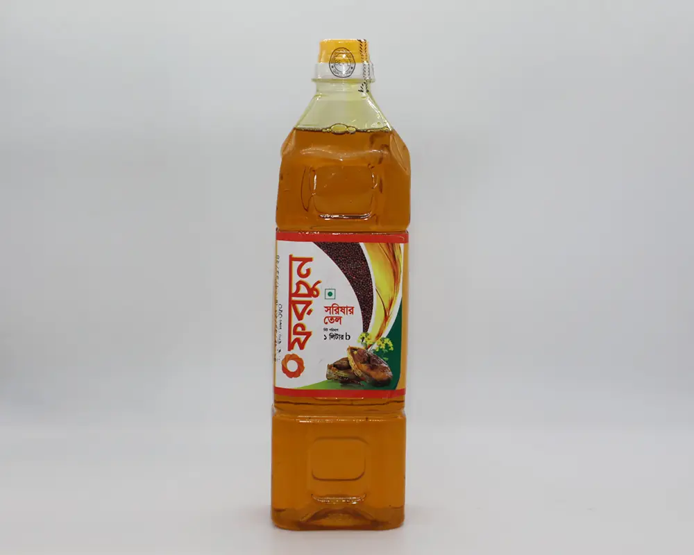 Shop Fortune Mustard Oil 1Ltr. at Shwapno.com | Shwapno Online Grocery ...