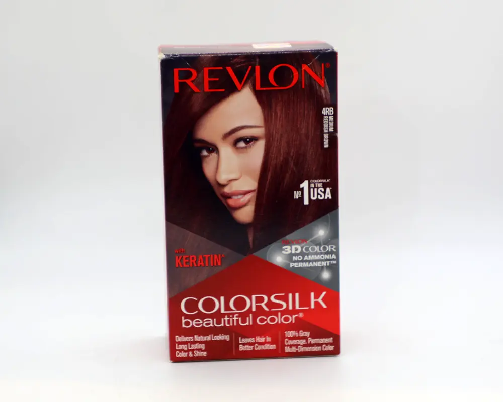 Shop Revlon Hair Color 4RB Medium Reddish Brown United States at ...