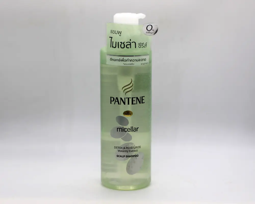 Shop Pantene Water Lily Shampoo 530ml at Shwapno.com | ঢাকা, চট্টগ্রাম ...