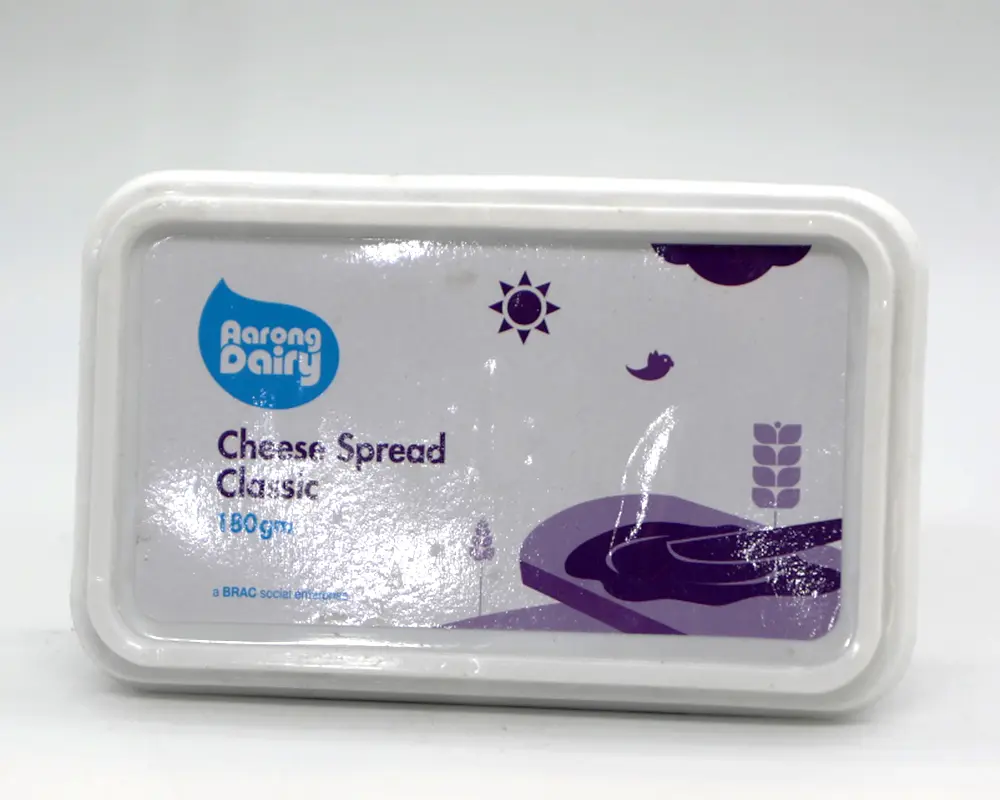 Shop Aarong Dairy Cheese Spread Classic 180gm at Shwapno.com | Shwapno ...