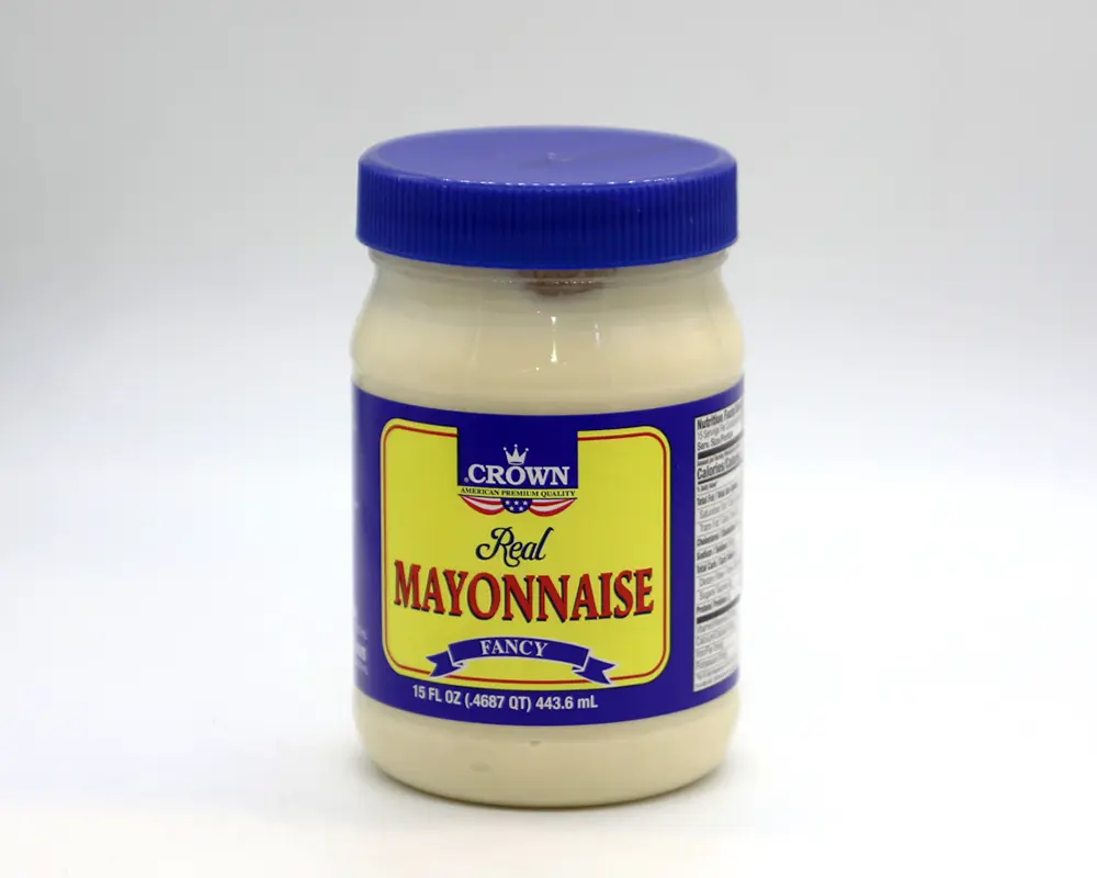 Shop Crown Mayonnaise 443.6ml at Shwapno.com | Shwapno Online Grocery ...