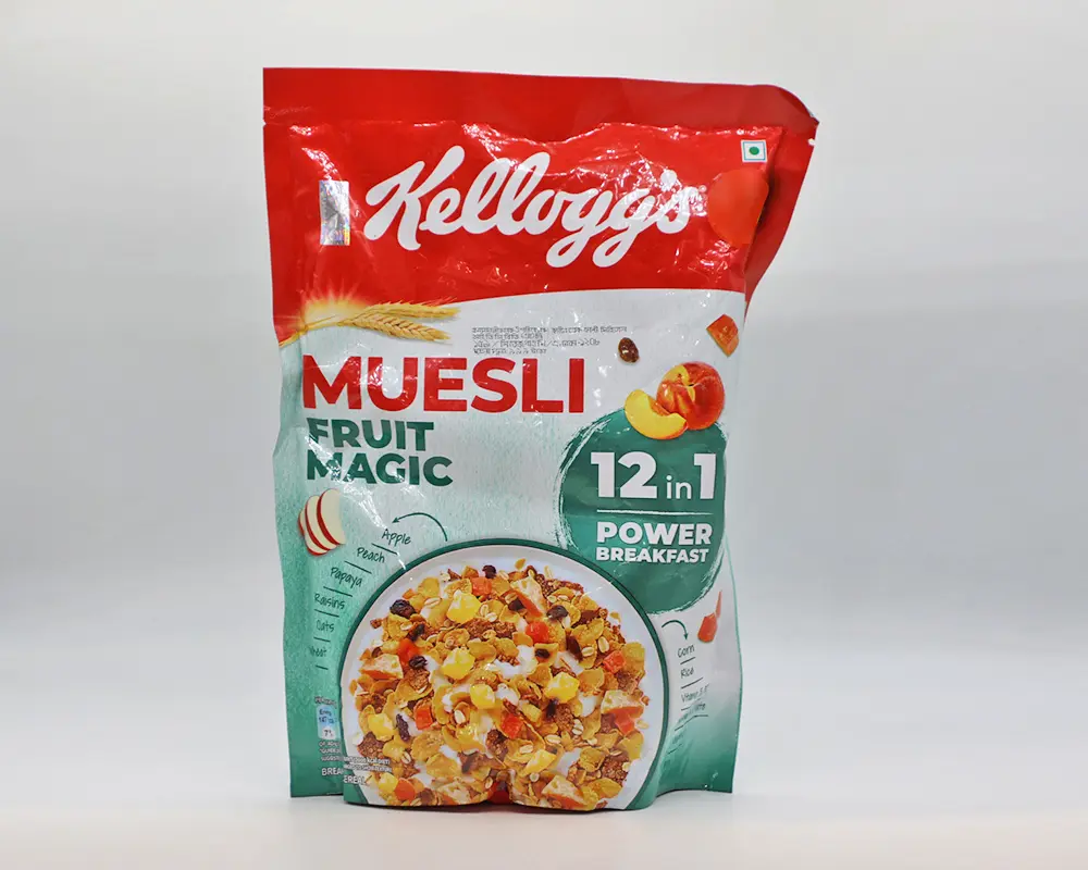 Shop Kellogg's Muesli fruit Magic 500gm at Shwapno.com | Shwapno Online ...