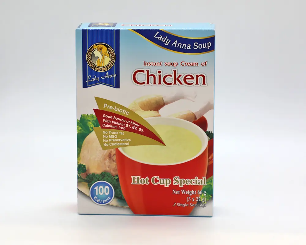 Shop Lady Anna Soup Chicken 66gm Thailand at Shwapno.com | Shwapno ...