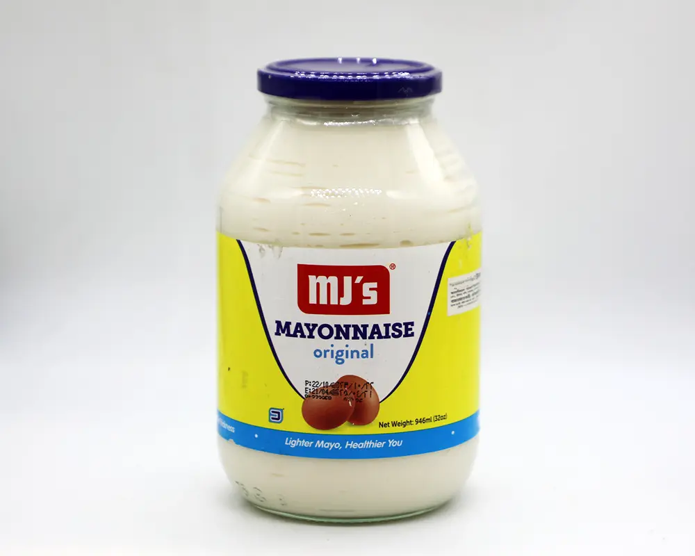 Shop MJ's Mayonnaise Original 946ml United Arab Emirates at Shwapno.com ...