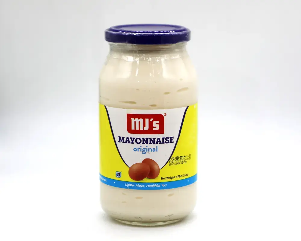 Shop MJ's Mayonnaise Original 473ml United Arab Emirates at Shwapno.com ...